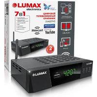 Lumax DV4207HD – ценa и где выгодно купить в интернет-магазинах города