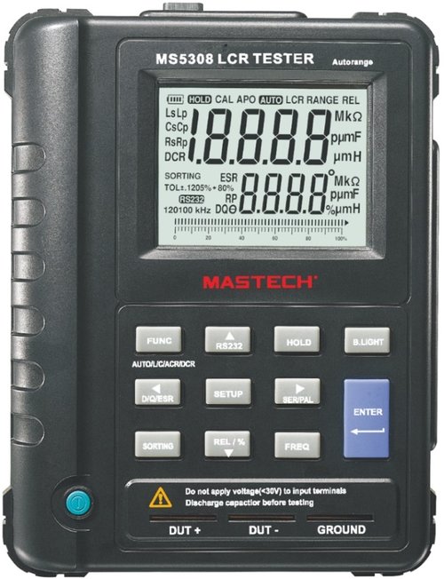 Mastech MS5308 – ценa и где выгодно купить в интернет-магазинах города